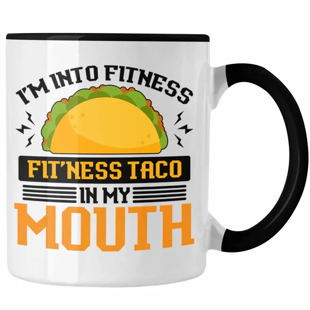Taco Tasse Taco-Liebhaber Geschenkidee für Taco-Fans — TrendationStore